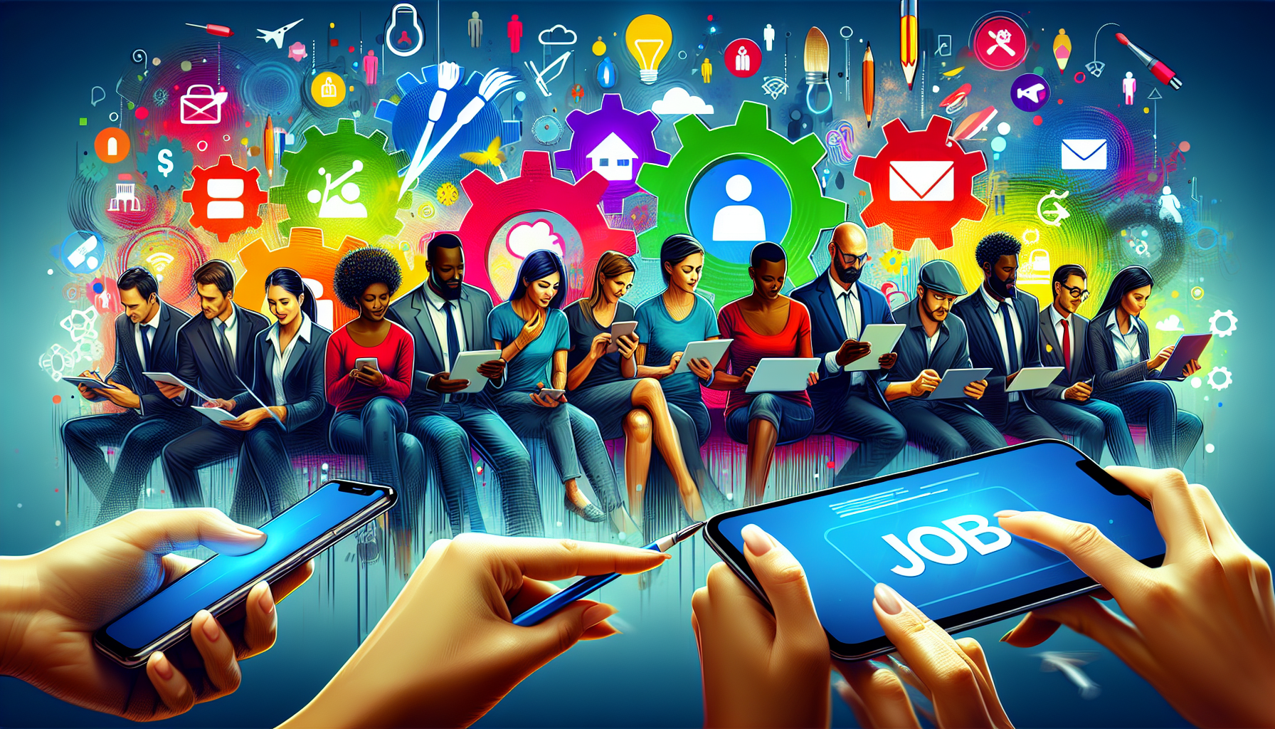 Finally... There's A Common App for Jobs - ApplyFox.ai